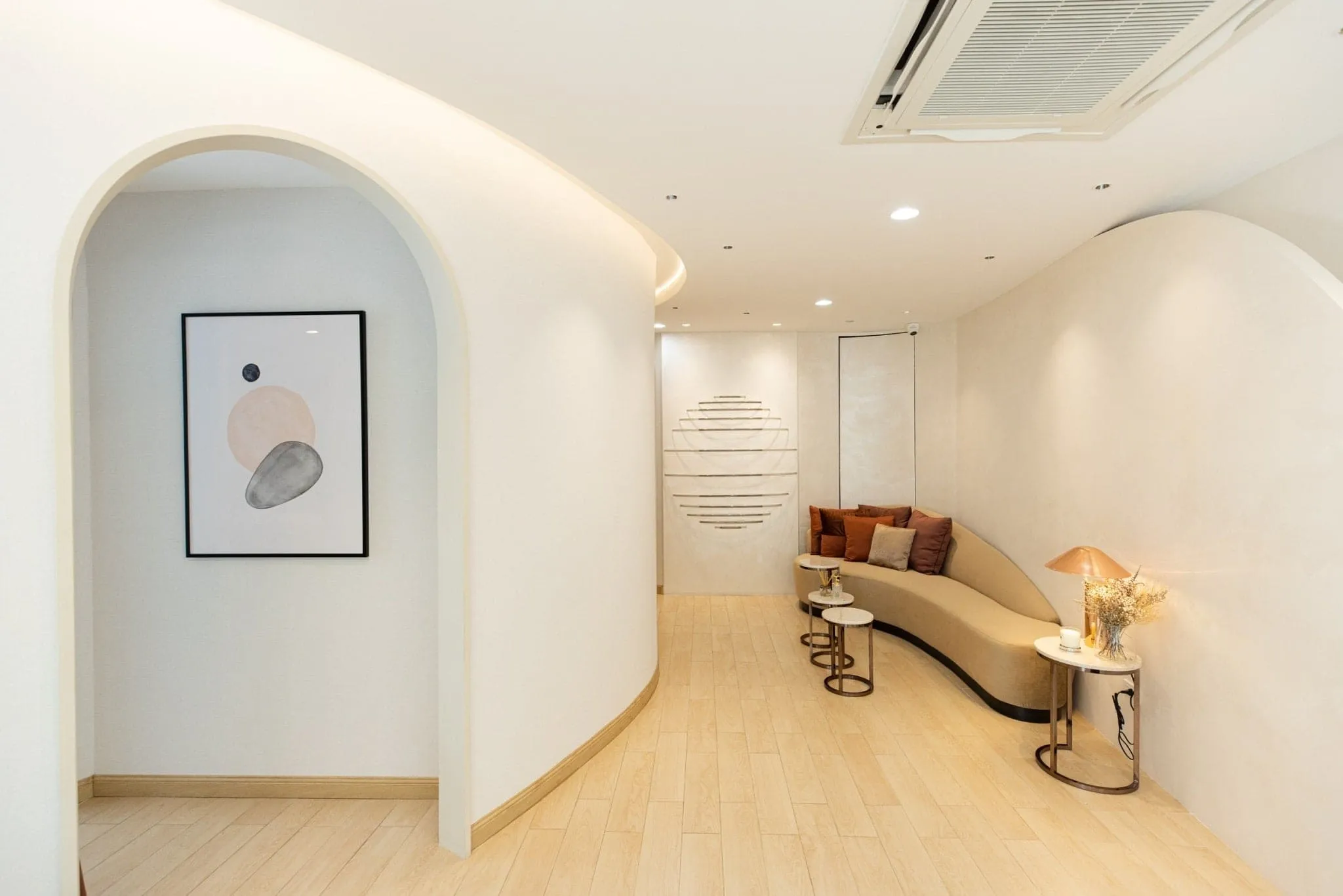 Aeswe Aesthetic Clinic - Muller Design Solution